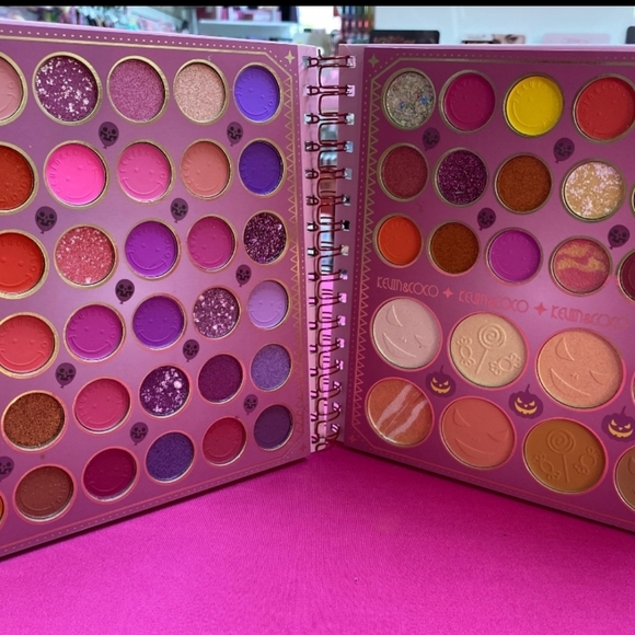 Kevin & Coco | Makeup | Kevin Coco Eyeshadow Palette | Poshmark